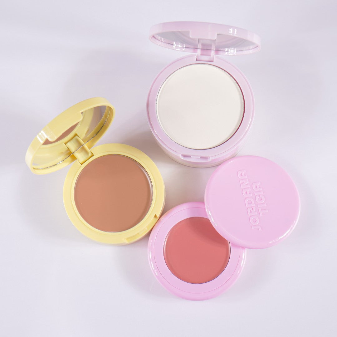 Powder, Bronzer & Blush Bundle