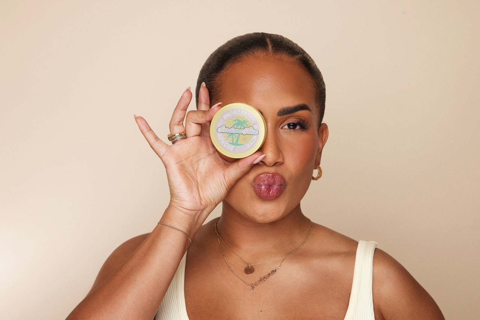 Jordana Makeup The Must Have Blush That Gave Jordana Brewster's Cheeks